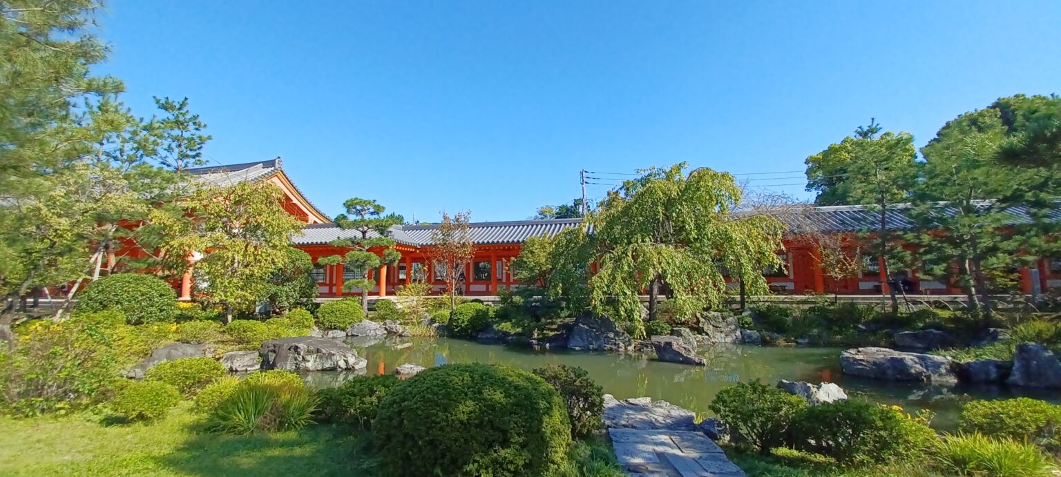 Sanjusangendou-temple | The hidden gems in Kyoto